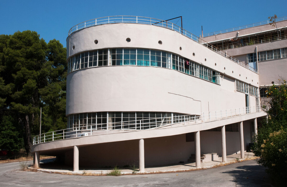 Νέα πτέρυγα ΜΕΘ COVID – 19 του Γ. Ν. “Η ΣΩΤΗΡΙΑ” – ΖΑΡΙΦΟΠΟΥΛΟΣ Α.Ε.