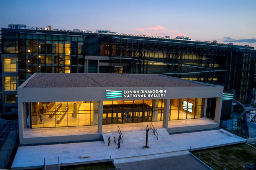 Εθνική Πινακοθήκη – Μουσείο Αλεξάνδρου Σούτσου – ΖΑΡΙΦΟΠΟΥΛΟΣ Α.Ε.