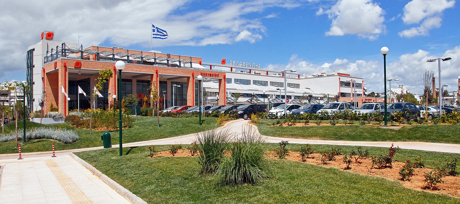 ΣΚΛΑΒΕΝΙΤΗΣ ΑΕΕ – ΖΑΡΙΦΟΠΟΥΛΟΣ Α.Ε.