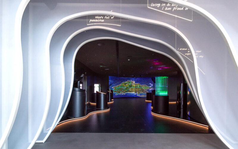 Ellinikon Experience Center – ΖΑΡΙΦΟΠΟΥΛΟΣ Α.Ε.