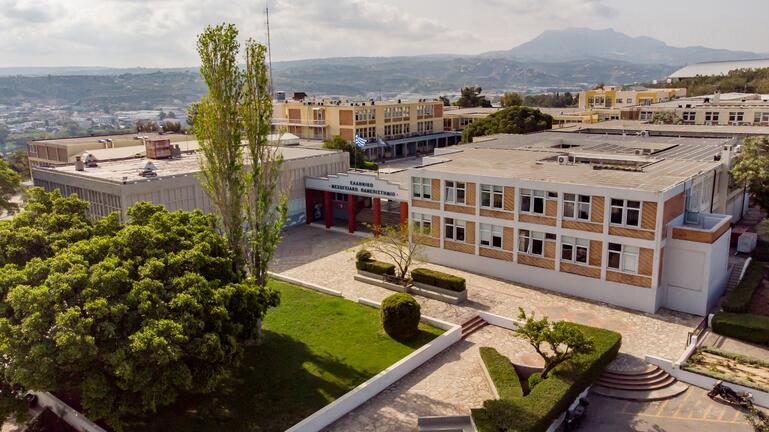 Συμμετοχή της ΖΑΡΙΦΟΠΟΥΛΟΣ – Διεύθυνση Κρήτης στις ημέρες καριέρας του ...