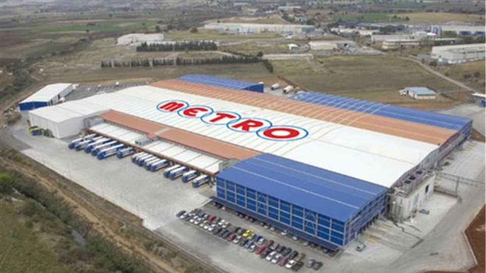ΚΕΝΤΡΑ ΔΙΑΝΟΜΗΣ ΜΕΤΡΟ ΑΒΕΕ ΣΕ ΘΕΣΣΑΛΟΝΙΚΗ ΚΑΙ ΟΙΝΟΦΥΤΑ – ΖΑΡΙΦΟΠΟΥΛΟΣ Α.Ε.